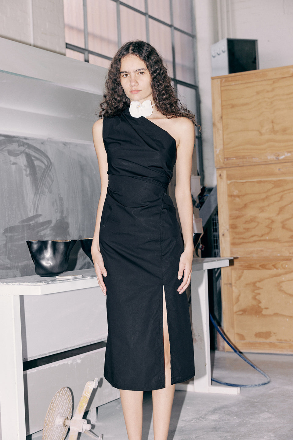 Ora Dress - Black – Muse The Label